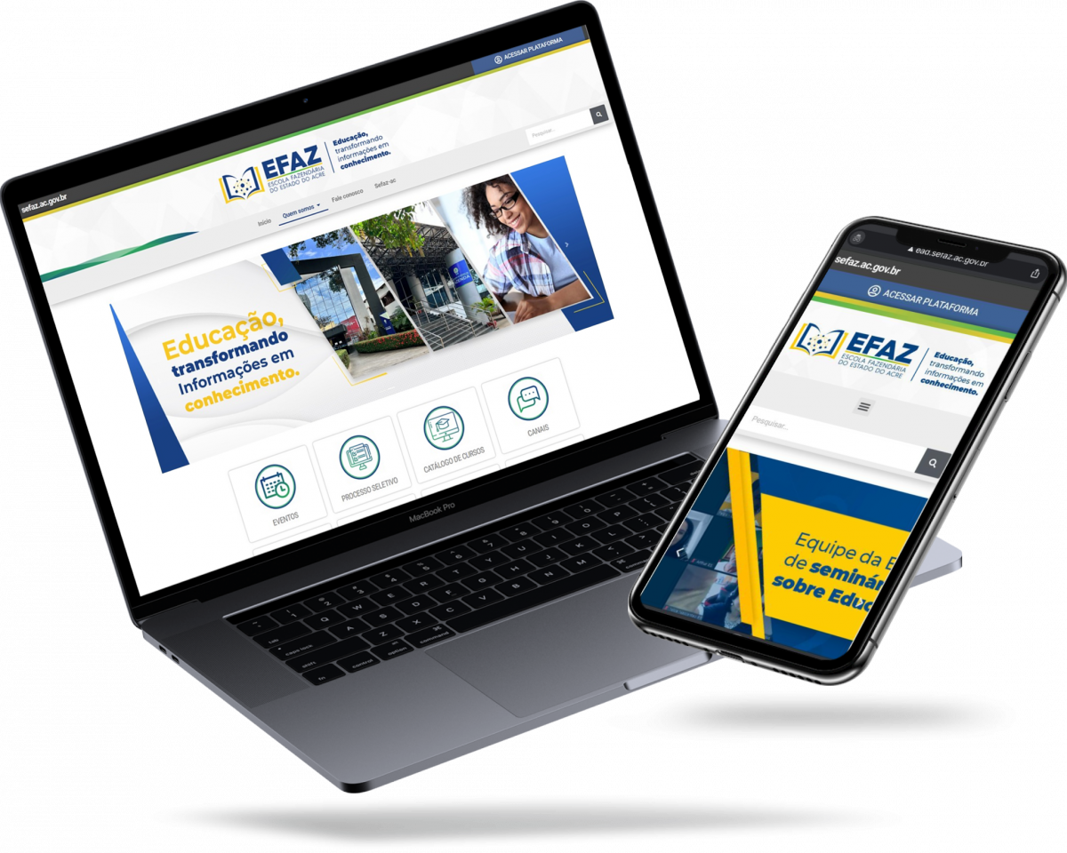 EFAZ-AC – Escola Fazendária do ACRE